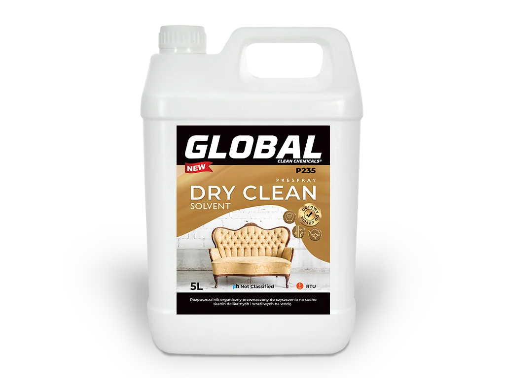 Prespray Dry Clean Global Clean Chemicals